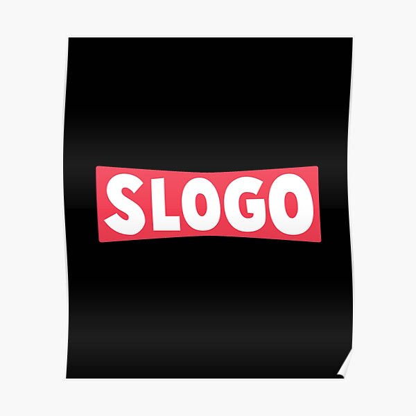 Slogo Posters | Redbubble