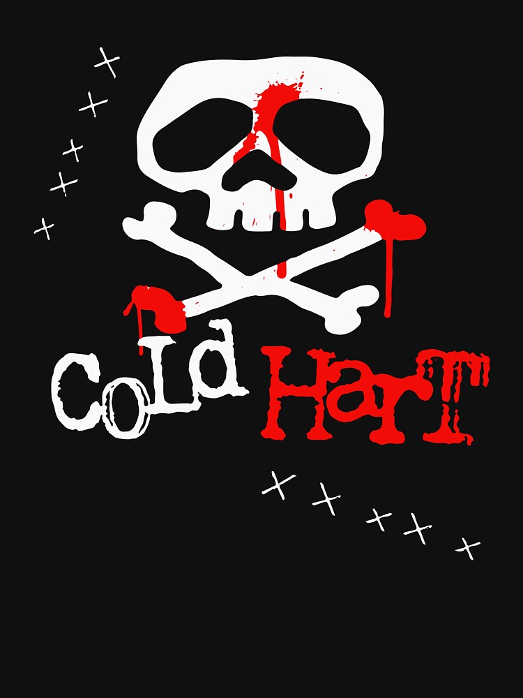 "Coldhart Skull Logo GBC GothBoiClique" T-shirt for Sale by ...