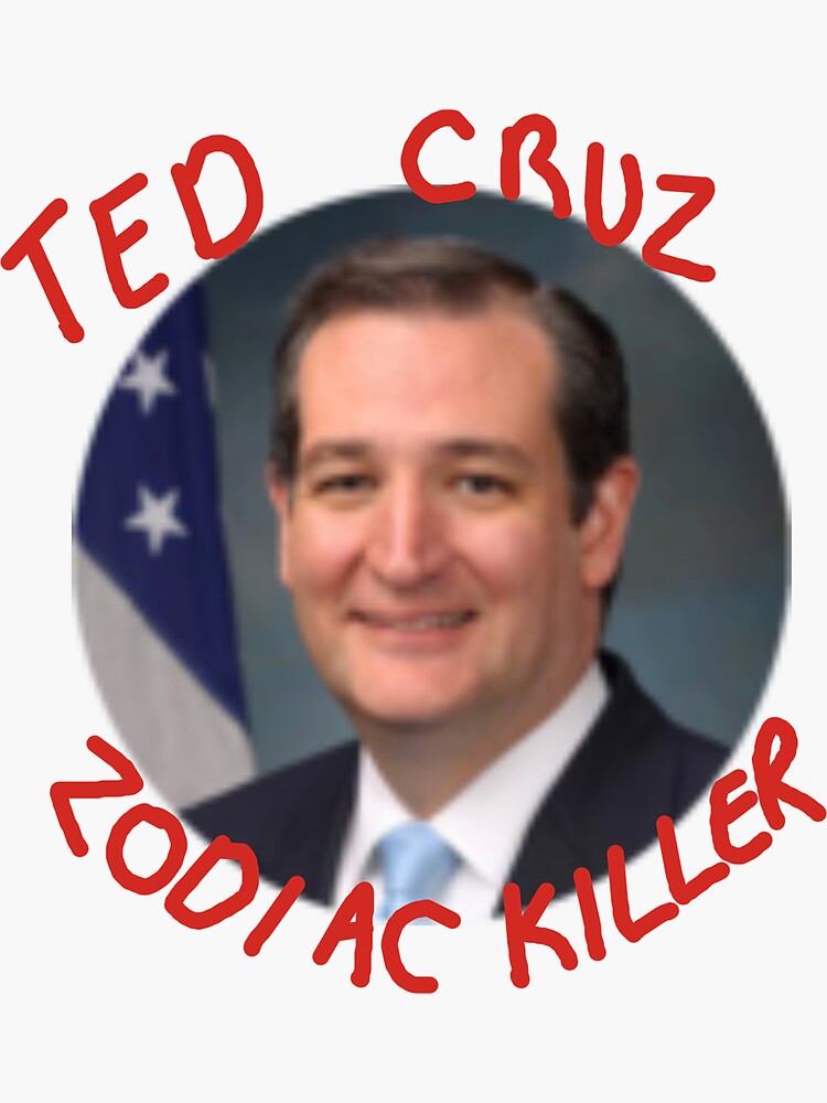 "Ted" Sticker by teamrocketchu | Redbubble