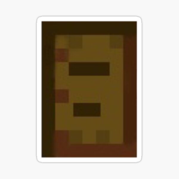 "Book from Minecraft" Sticker for Sale by mahealanidesign | Redbubble