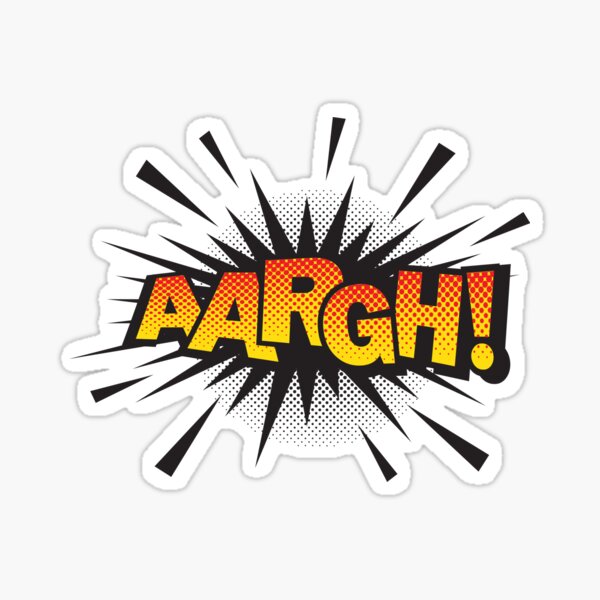 Aargh Gifts & Merchandise for Sale | Redbubble