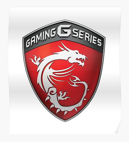 Msi: Posters | Redbubble