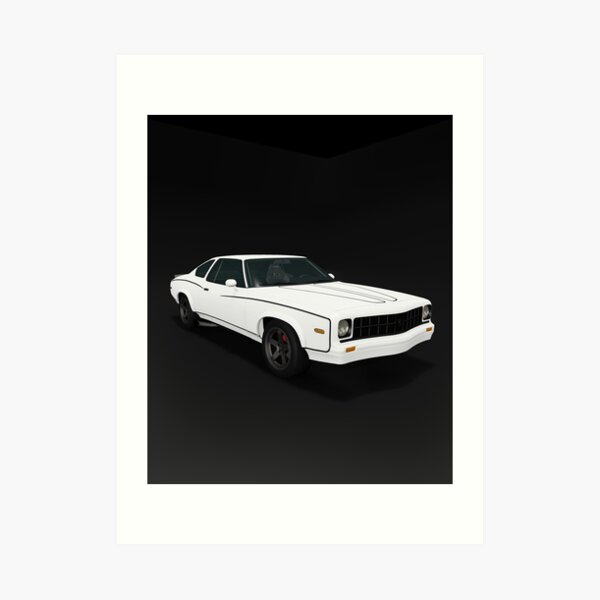 "Bruckell Moonhawk track BeamNG Drive" Art Print by breaker160 | Redbubble
