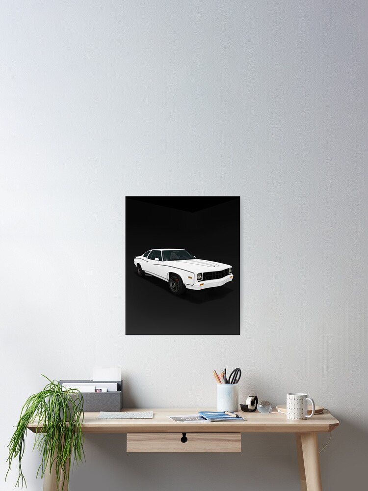 "Bruckell Moonhawk track BeamNG Drive" Poster for Sale by breaker160 ...
