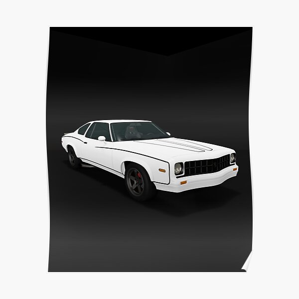 "Bruckell Moonhawk track BeamNG Drive" Poster for Sale by breaker160 ...