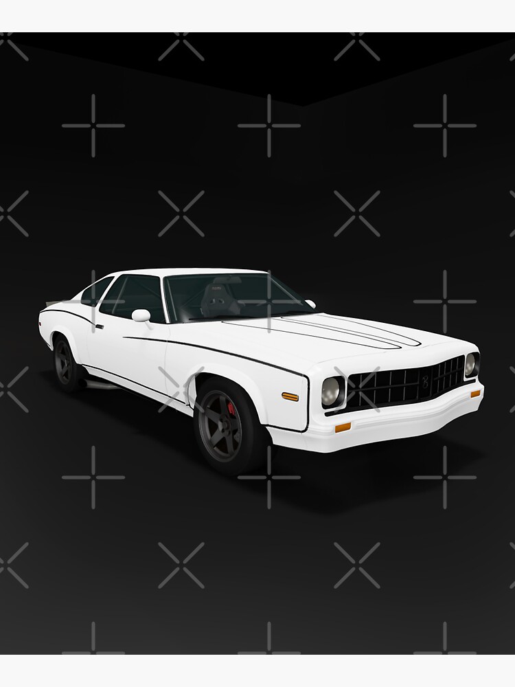 "Bruckell Moonhawk track BeamNG Drive" Sticker for Sale by breaker160 ...