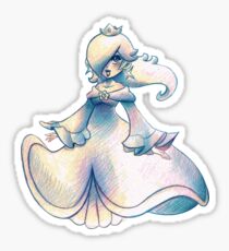 Rosalina: Stickers | Redbubble
