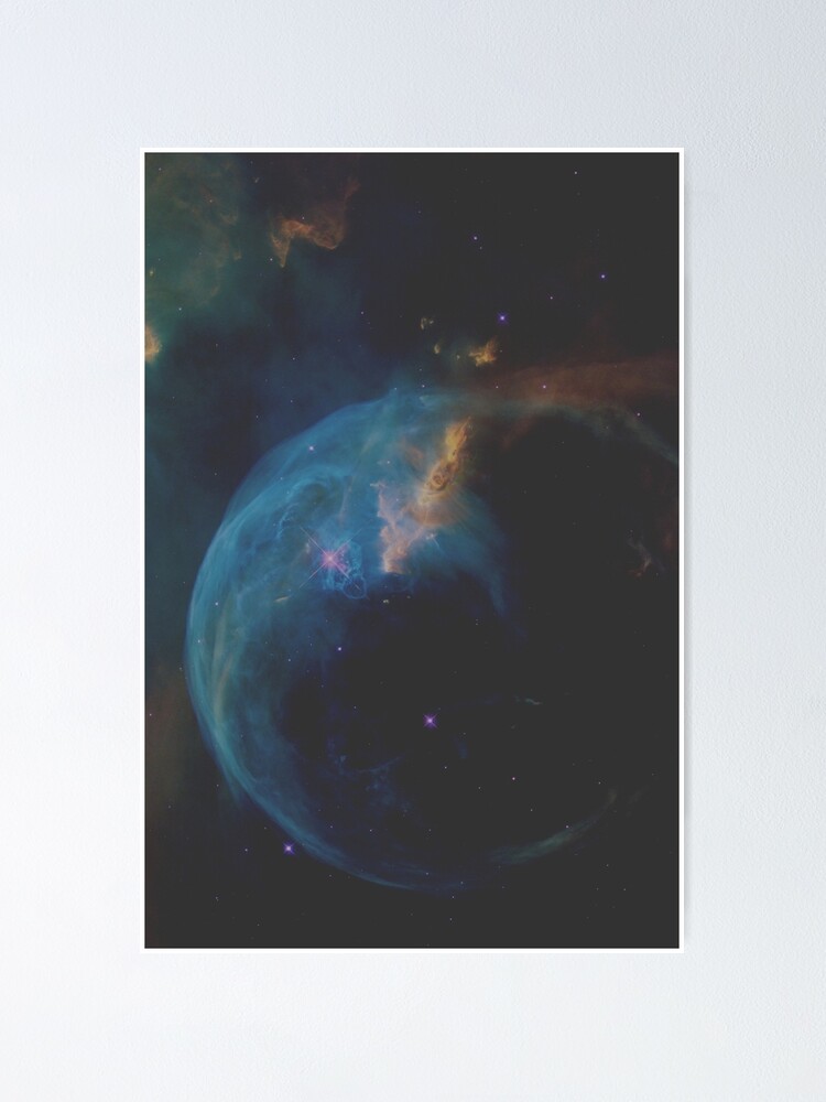 "The faded planet" Poster by Raseelvm | Redbubble