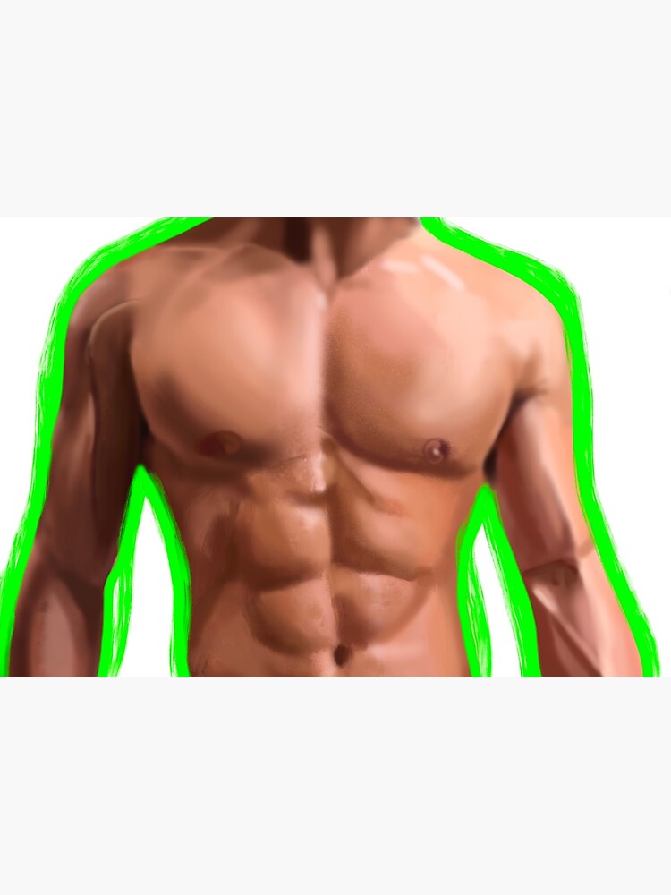 "HELLO MY BODY " Art Print by IvarArven | Redbubble