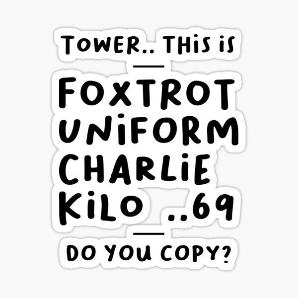 "Air Traffic Controller/Pilot fun quotes" Sticker for Sale by MissDewi ...