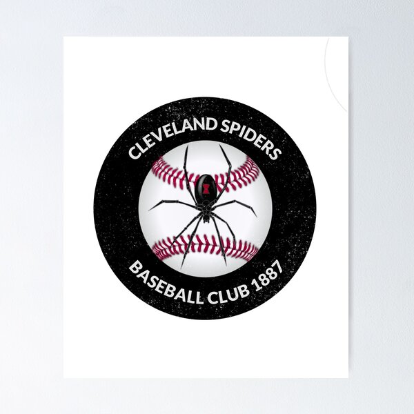 "Cleveland Spiders Baseball Club, 1887" Poster for Sale by 2romantics ...