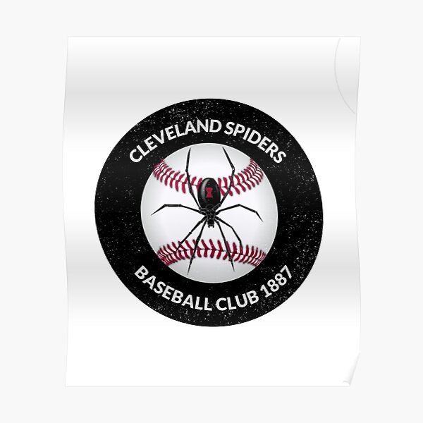 "Cleveland Spiders Baseball Club, 1887" Poster for Sale by 2romantics ...