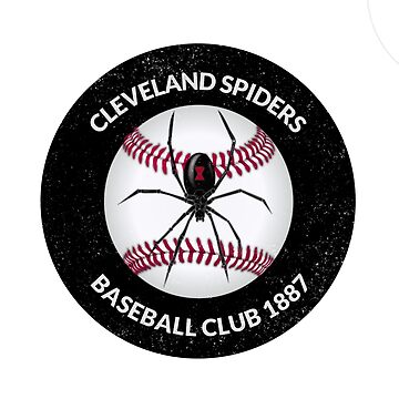 "Cleveland Spiders Baseball Club, 1887" Poster for Sale by 2romantics ...
