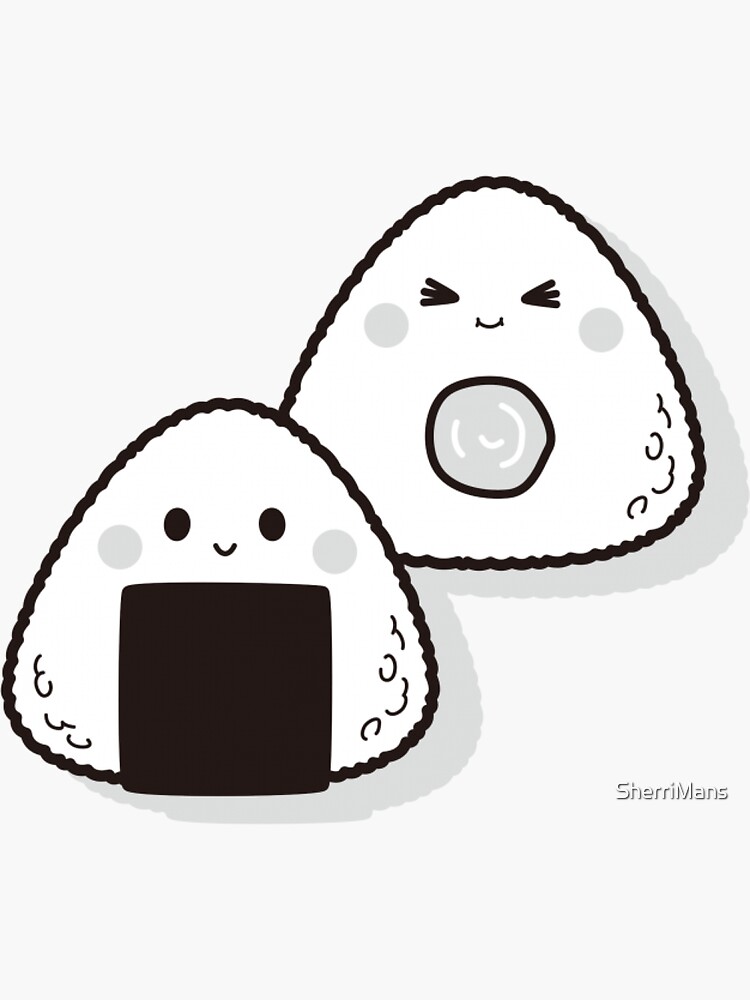 "Japanese Umeboshi" Sticker for Sale by SherriMans | Redbubble