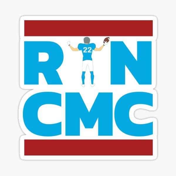 Run Cmc Stickers | Redbubble