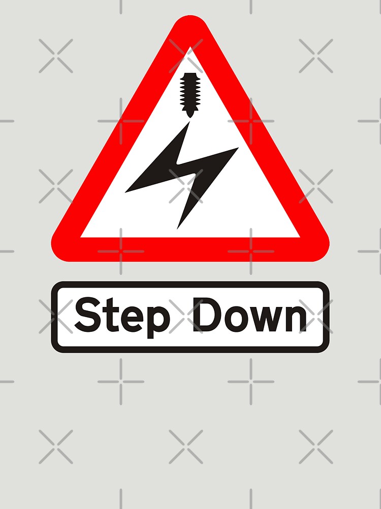 "The Fall Mark E Smith High Tension Line" T-shirt for Sale by ...