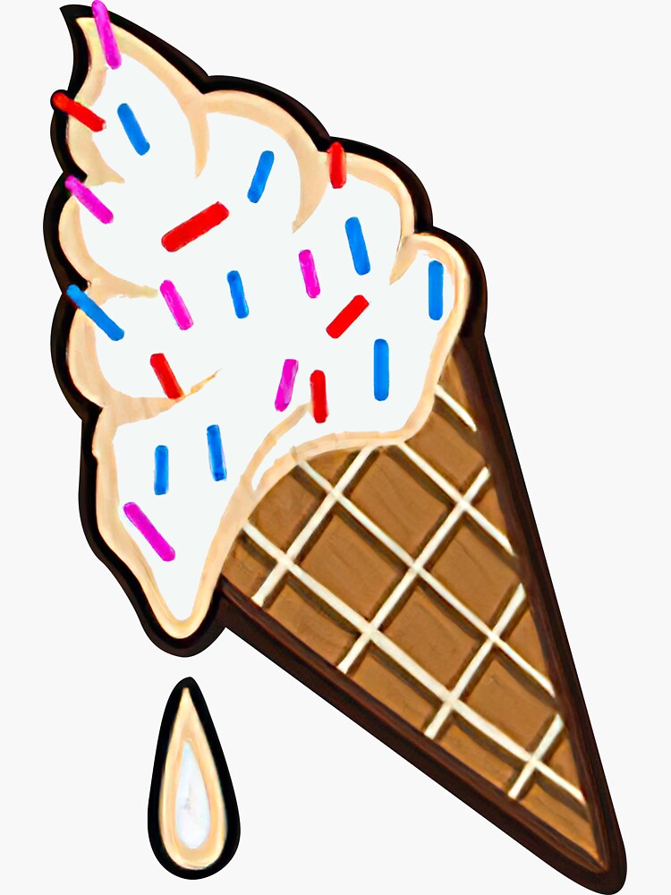 "mccreamy merch" Sticker for Sale by DaiNhat | Redbubble