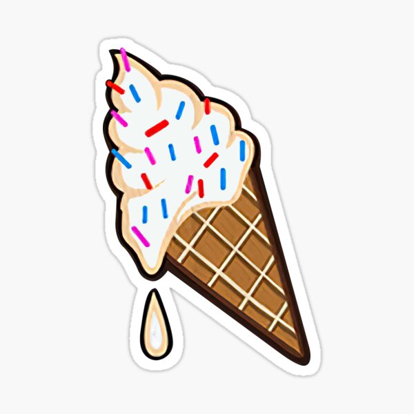 "mccreamy merch" Sticker for Sale by DaiNhat | Redbubble