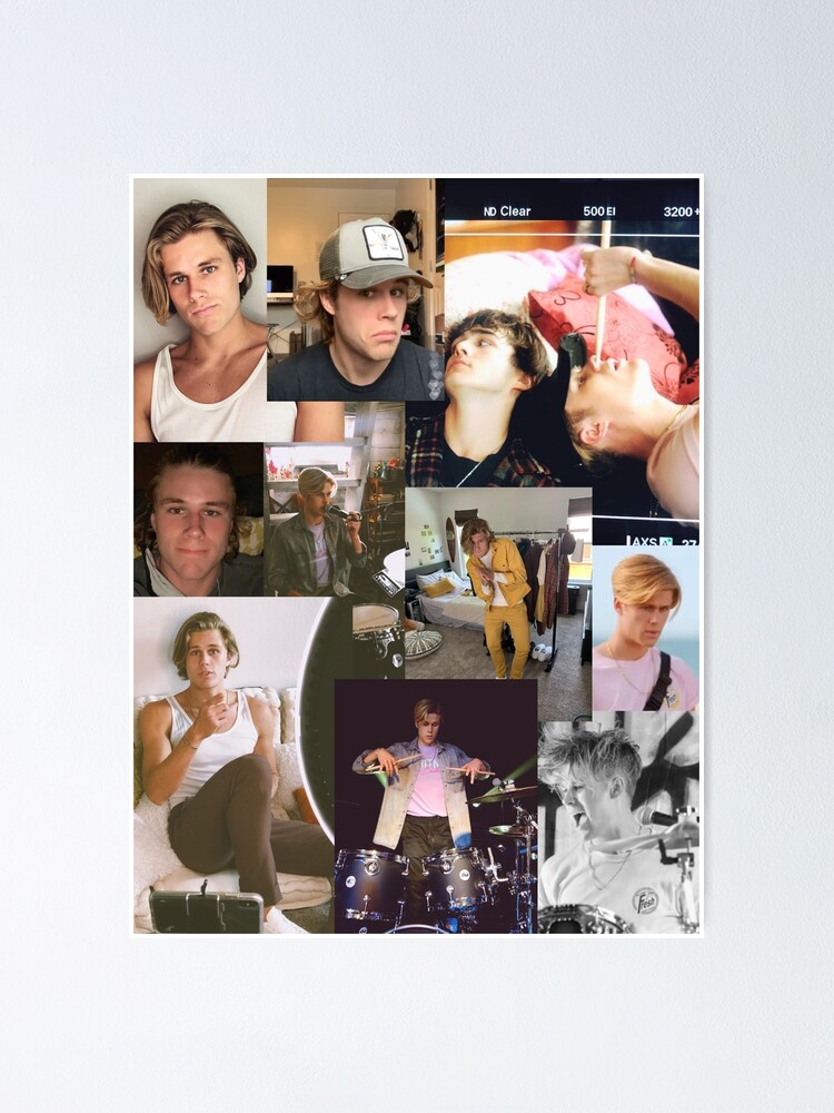 "Owen Patrick Joyner x Alex Mercer Julie And The Phantoms Collage ...