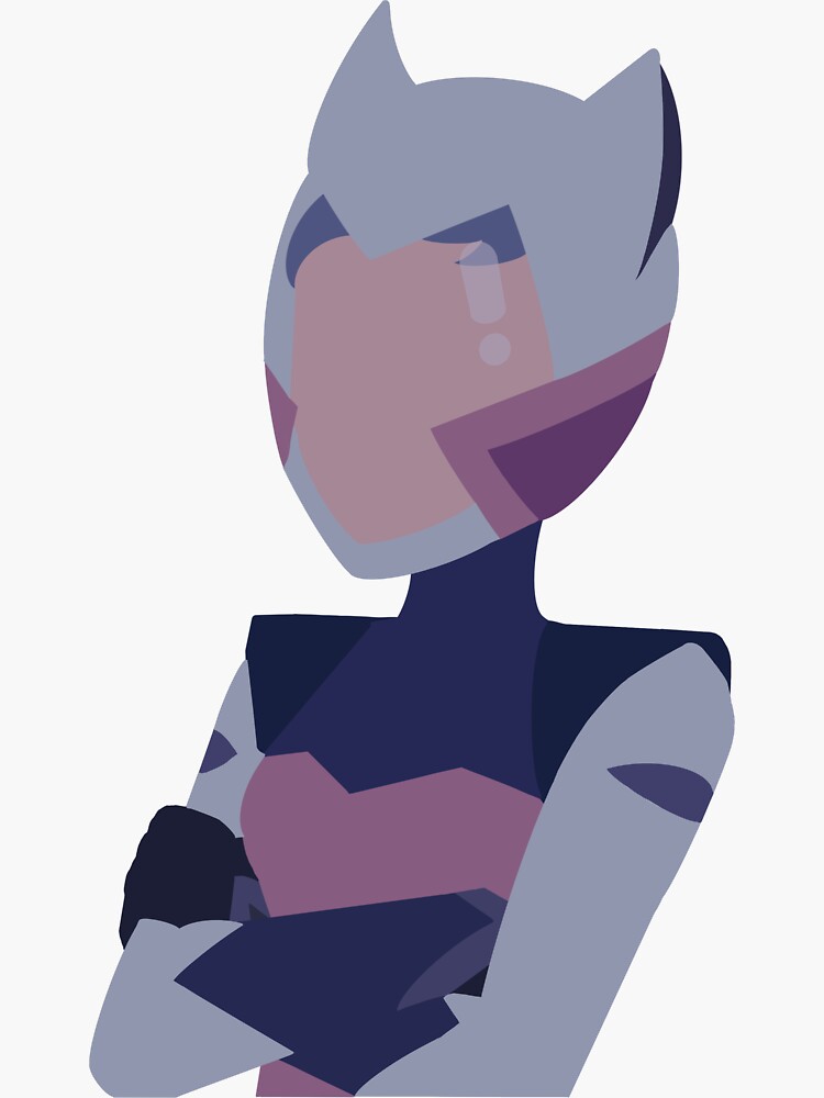 "Space Catra " Sticker for Sale by havenfield | Redbubble