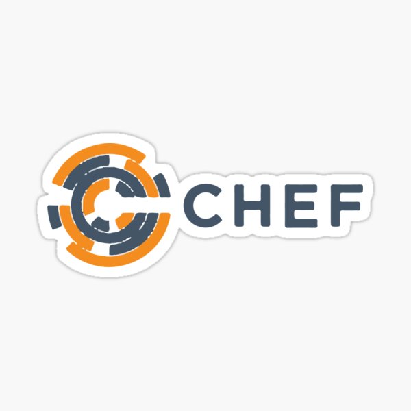 "Chef Logo" Sticker by iepster | Redbubble