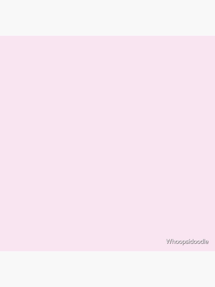 Solid Light Pink Color