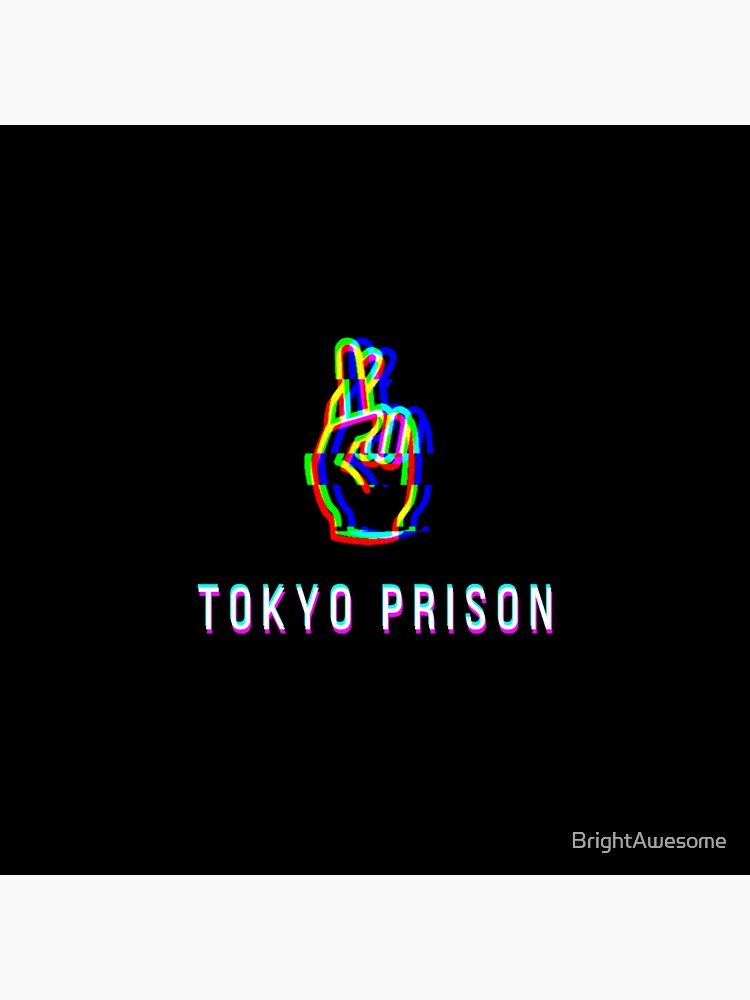 Pegatina «Jujutsu Kaisen ED Lost in Paradise Prisión de Tokio Gojo ...