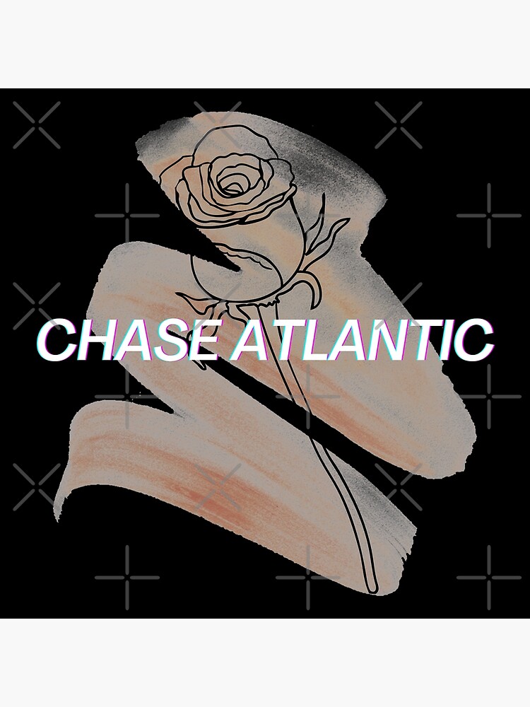 "Chase Atlantic " Poster for Sale by EverythingCore | Redbubble
