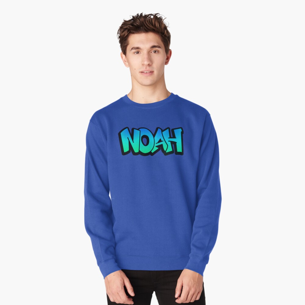 "Noah" Sticker for Sale by CuteCupcakes | Redbubble