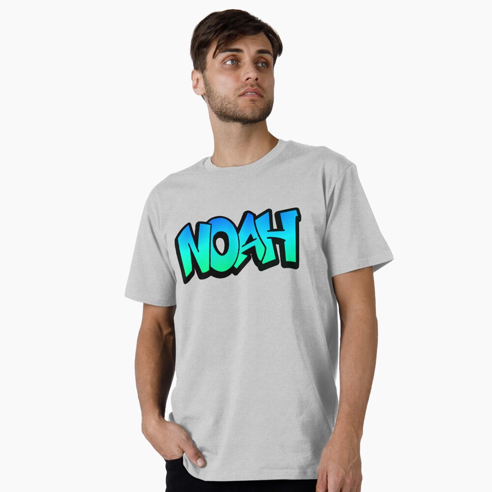 "Noah" Sticker for Sale by CuteCupcakes | Redbubble