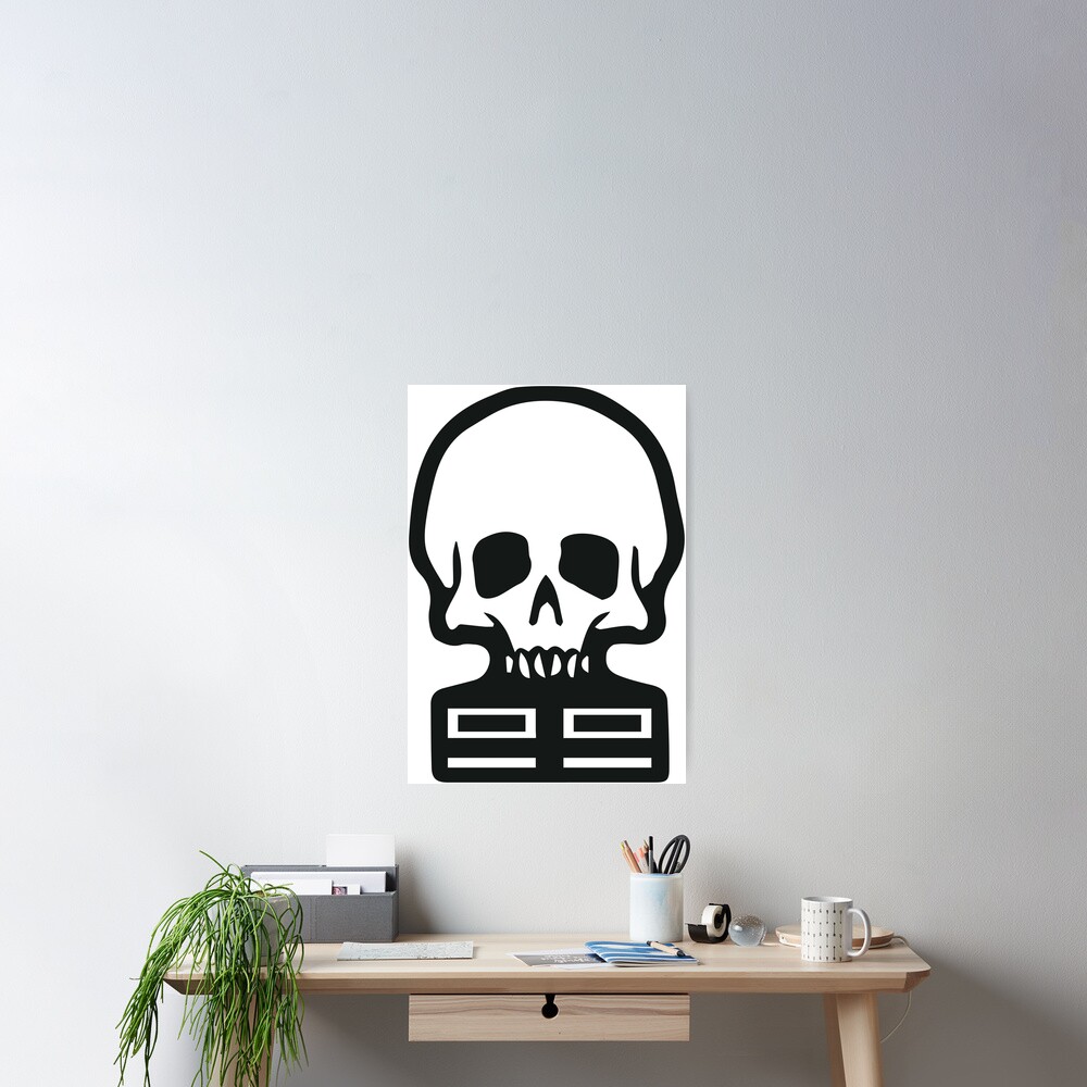 "Clone Force 99 Bad Batch Emblem Logo" Poster for Sale by mkyle32 ...