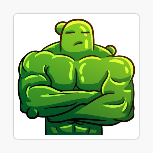 "Copie de Mr Fresh Asian" Sticker for Sale by MysticAvenue | Redbubble