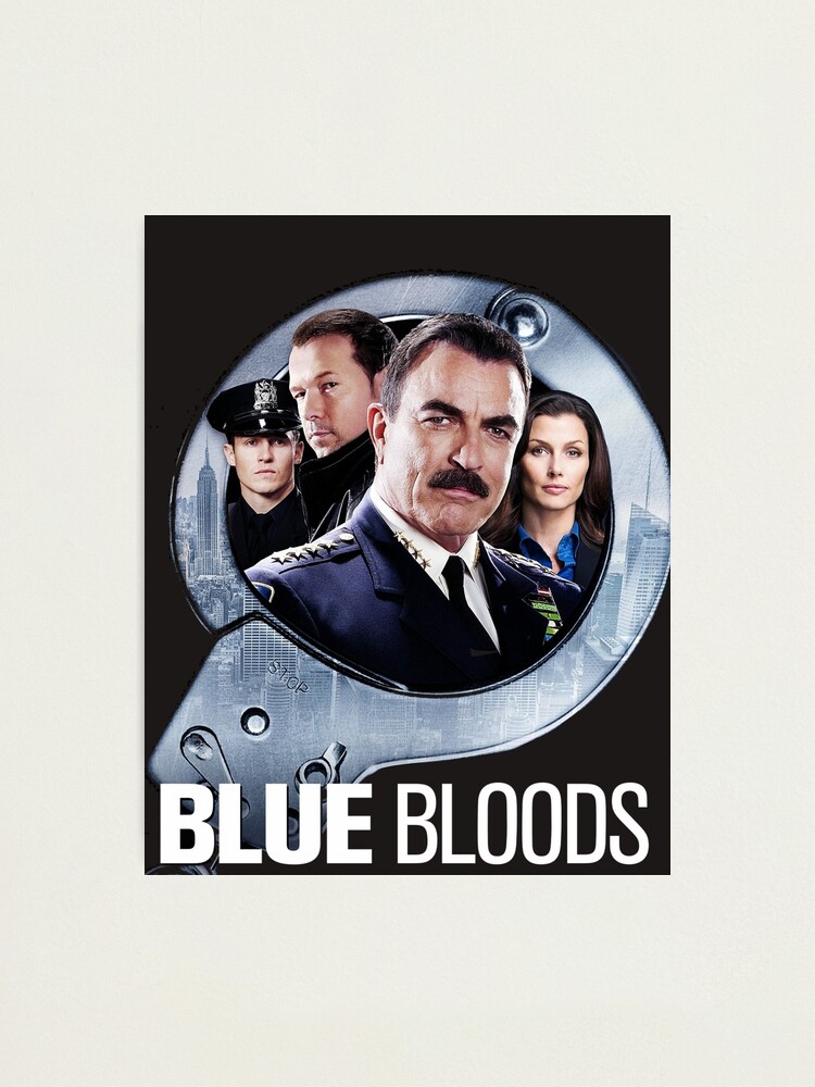 "Blue bloods" Photographic Print by V2711S | Redbubble