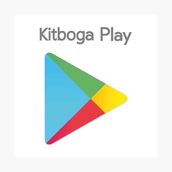 "Kitboga Google Play" Photographic Print for Sale by denisseinfeld ...