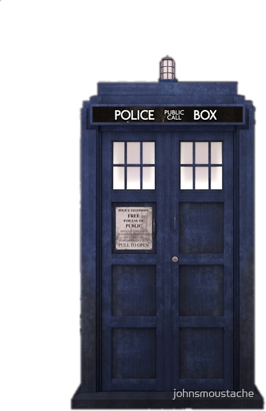 Doctor Who: Stickers | Redbubble