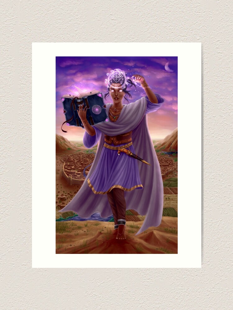 "Historic Linda (SSO Fanart)" Art Print for Sale by SallyHawklord ...