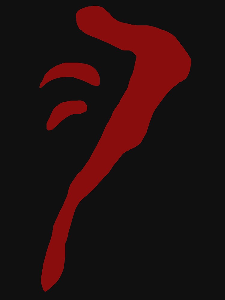 "The Mark Of Cain" T-shirt for Sale by swinchester96 | Redbubble ...