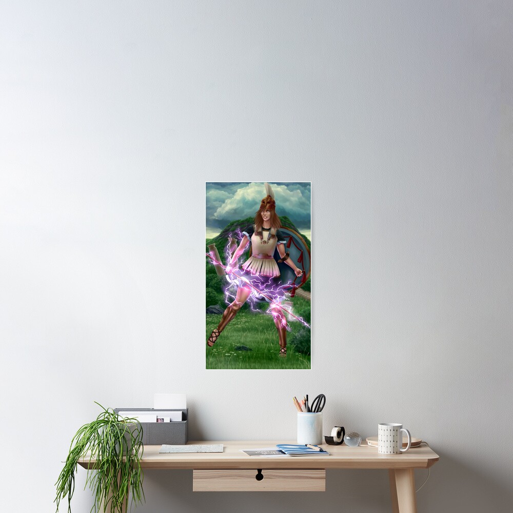 "Historic Alex (SSO Fanart)" Poster for Sale by SallyHawklord | Redbubble