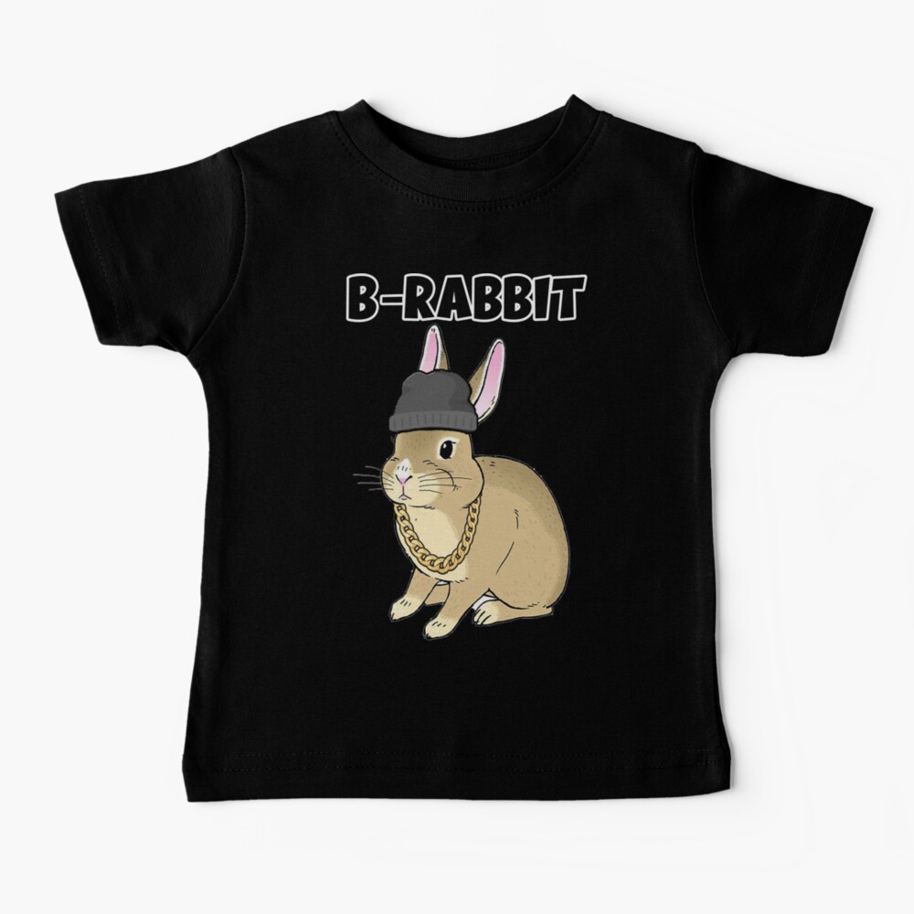 B-Kaninchen (Eminem) Baby T-Shirt verkauft von Shayne Tipper | SKU ...