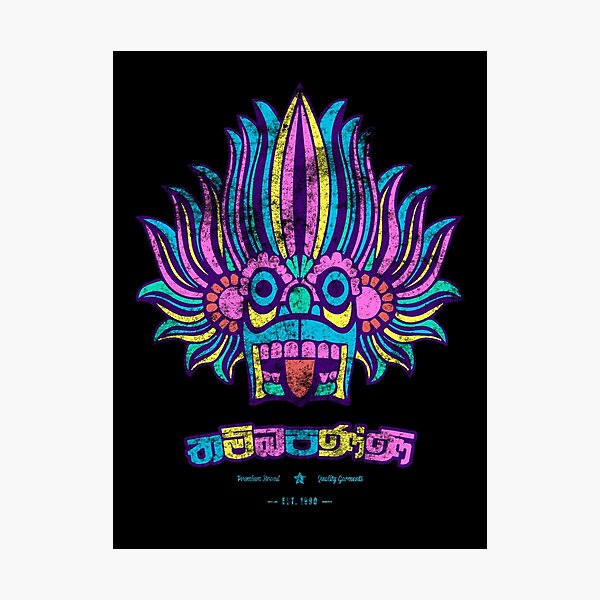 "Garayaka Maske - Traditionelle Kunst Sri Lanka - Thambapanni ...