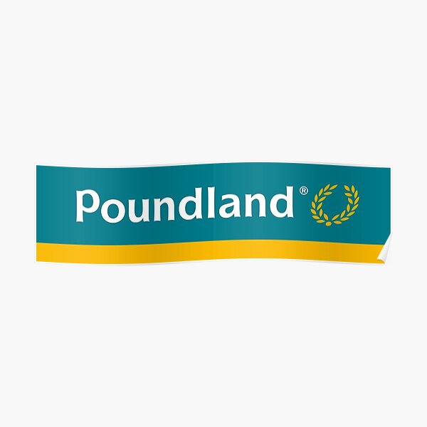 Pound Posters | Redbubble