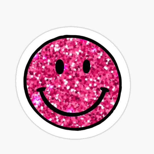 "smiley face vsco" Sticker by kersynmcbride | Redbubble