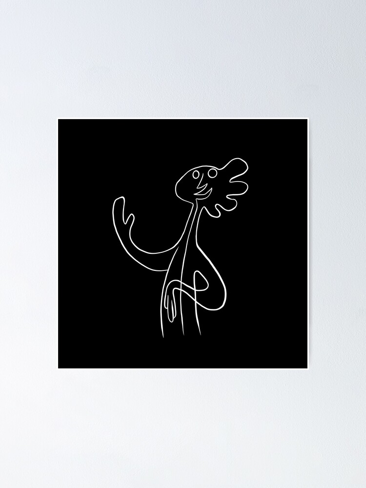 "Soul - Jerry " Poster by NomiBee | Redbubble