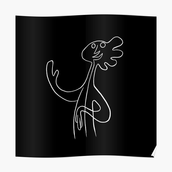 "Soul - Jerry " Poster by NomiBee | Redbubble