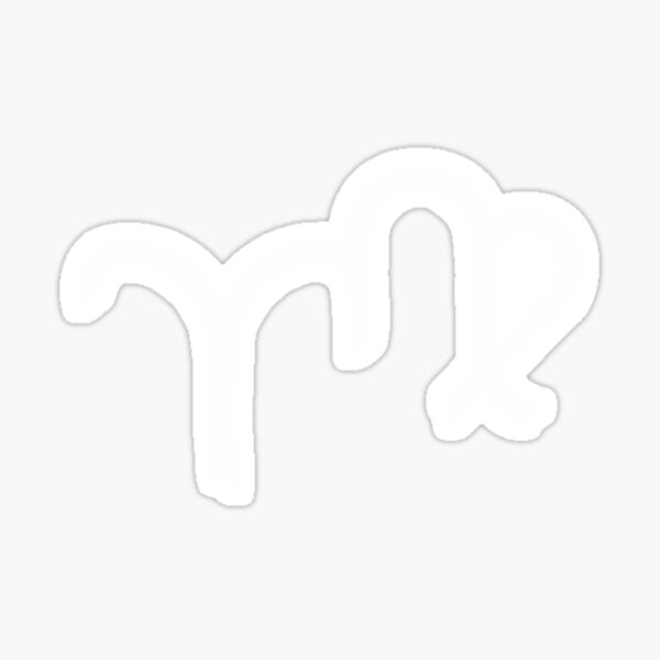 Aries And Virgo Combined Zodiac Signs Double Horoscope Symbols In