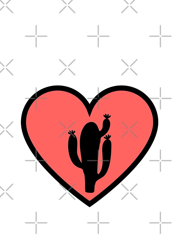 "I Love cactus" Poster by OugelShop | Redbubble
