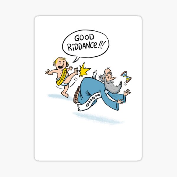 Good Riddance 2020 Gifts & Merchandise | Redbubble