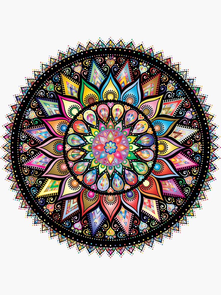 "Mandala, 曼陀罗, Symbol, spirituelles Symbol, Buddhismus, Hinduismus, 佛教 ...