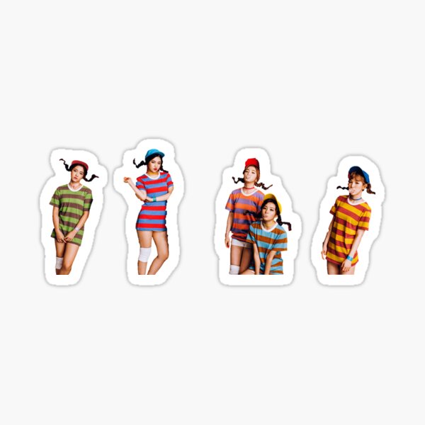 "Dumb Dumb Sticker Set" Sticker by victoriiareyes | Redbubble