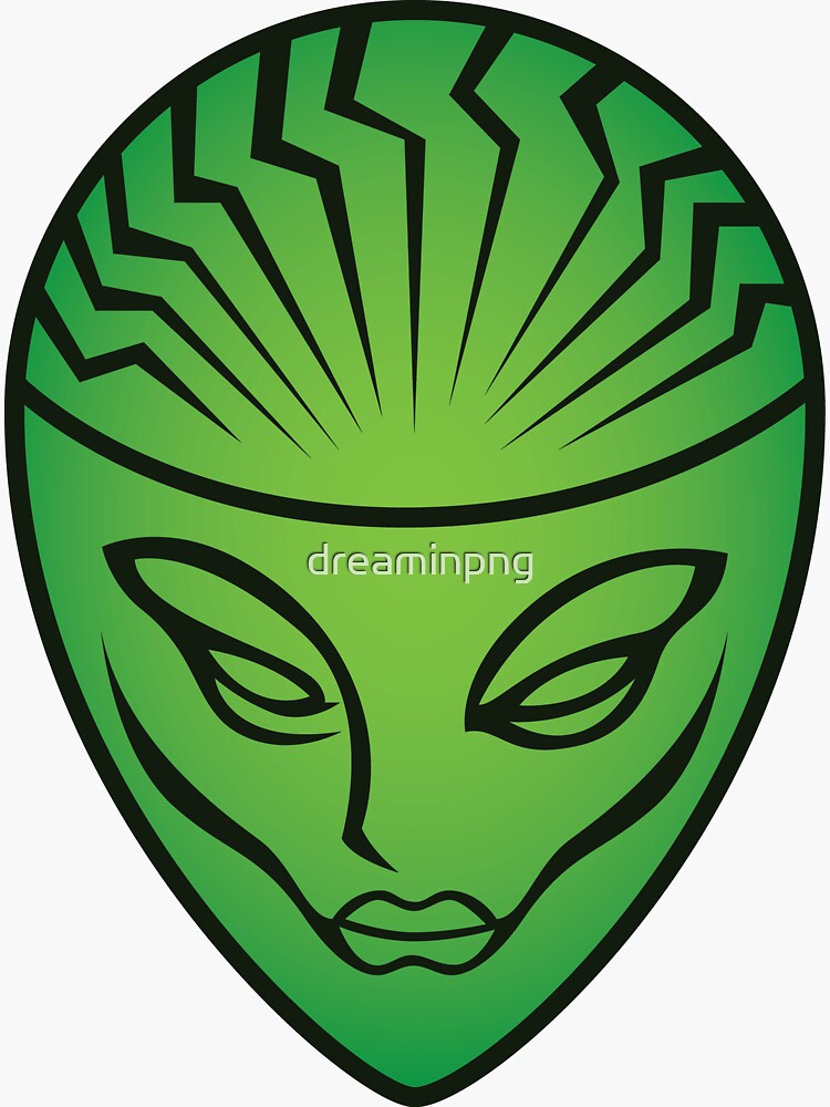 "Oracle" Sticker for Sale by dreaminpng | Redbubble